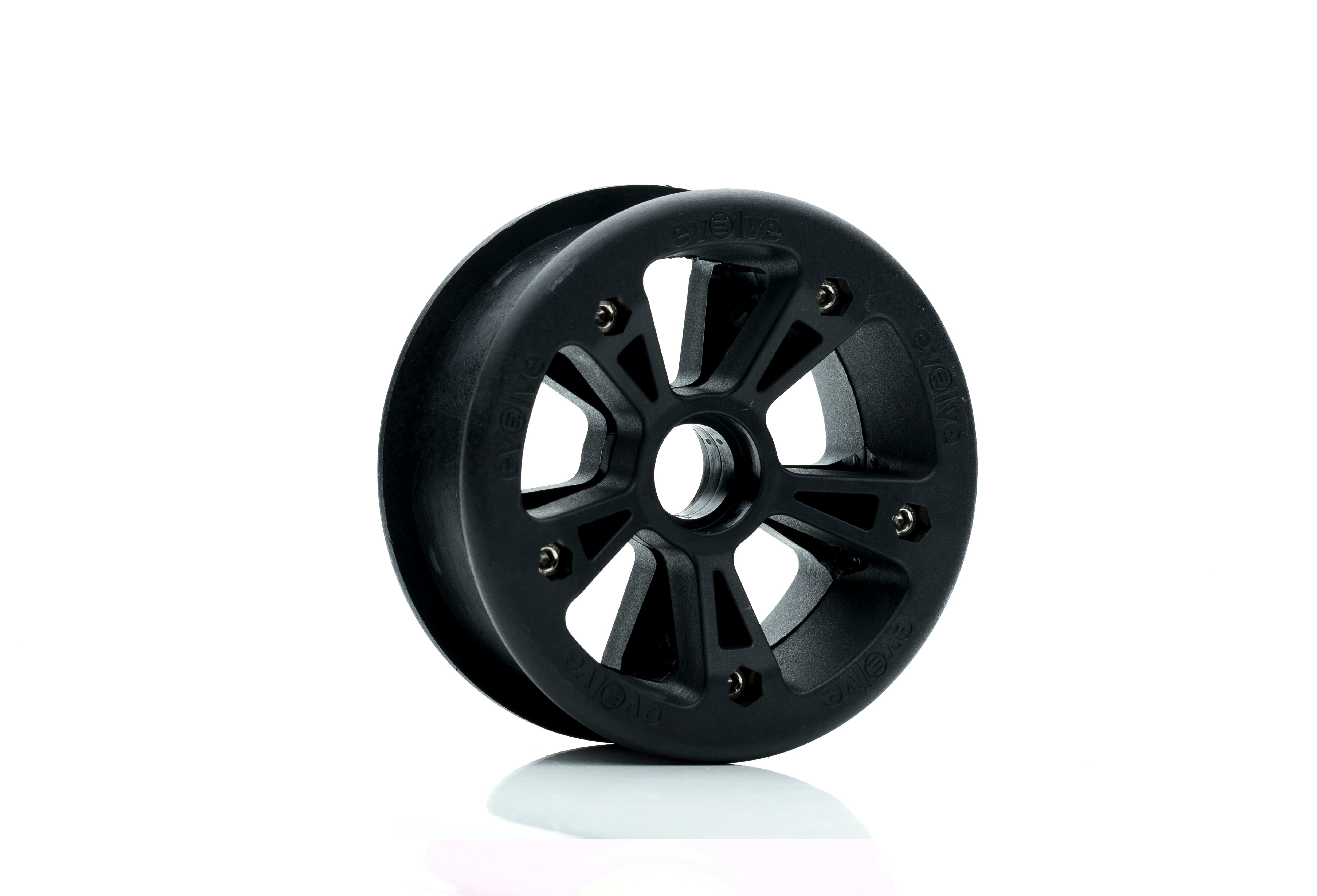 All Terrain Hub (single) - Beyond PEV