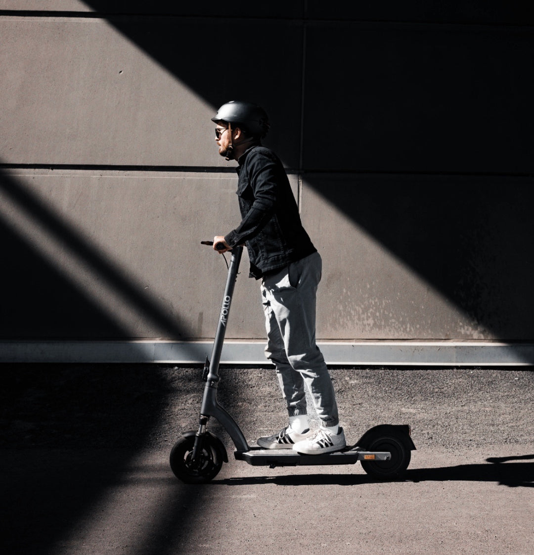 Buy award winning e-scooters and e-bikes online at Beyond PEV