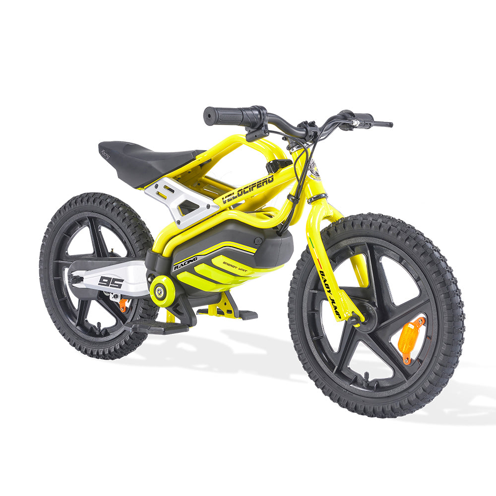 E-Bikes - Beyond PEV