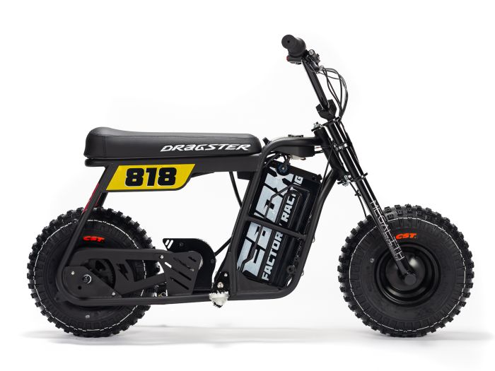 EBOX Dragster Electric Bike - Beyond PEV