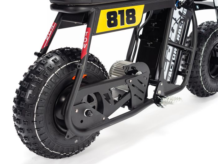 EBOX Dragster Electric Bike - Beyond PEV