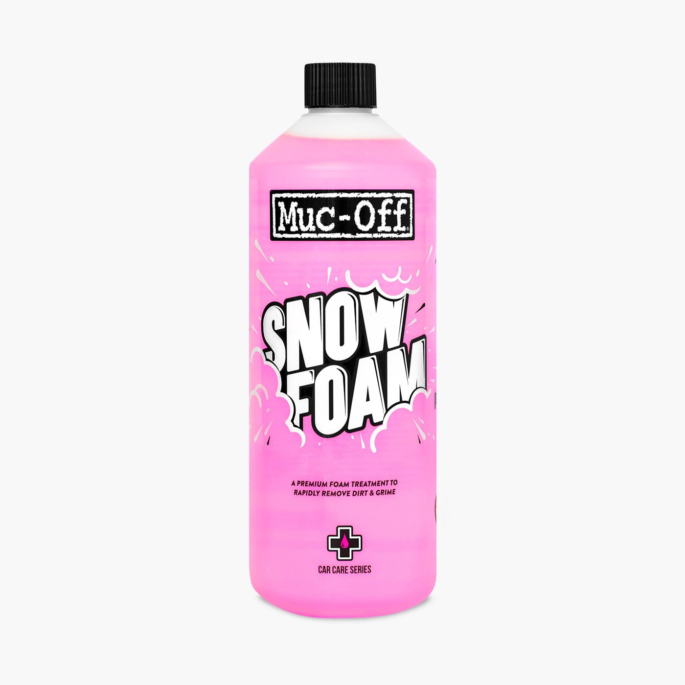 Snow Foam - Beyond PEV