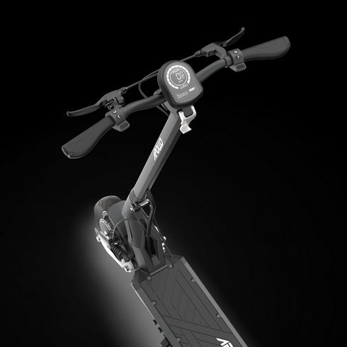 Apollo Phantom V4 - Electric Scooter - Beyond PEV