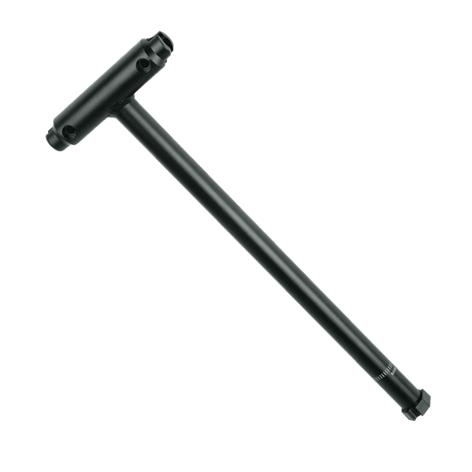 Round T-Bar for the EMOVE Cruiser - Beyond PEV
