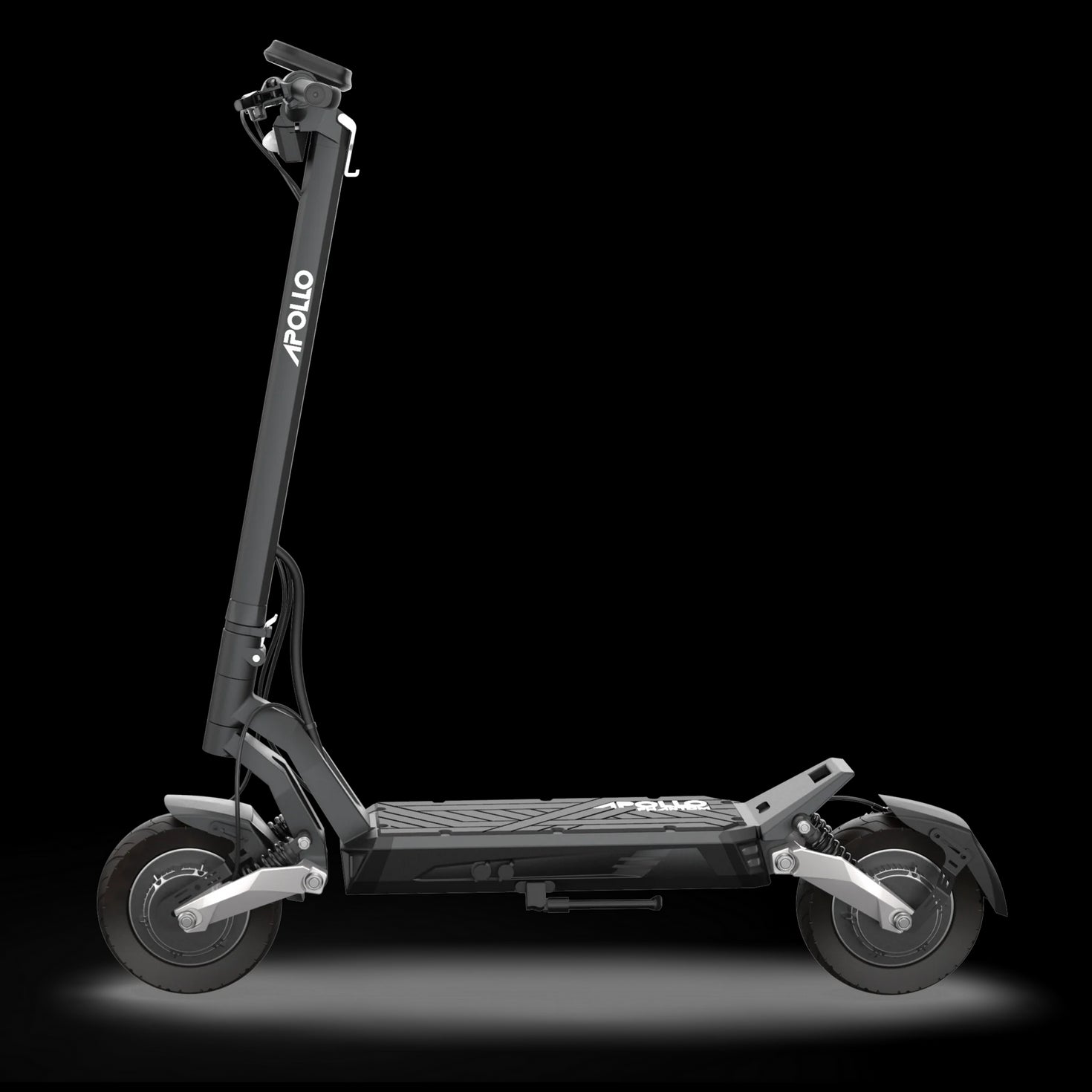 Apollo Phantom V4 - Electric Scooter - Beyond PEV