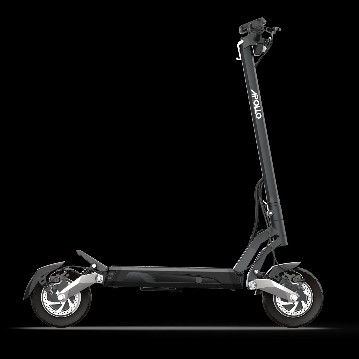 Apollo Phantom V4 - Electric Scooter - Beyond PEV